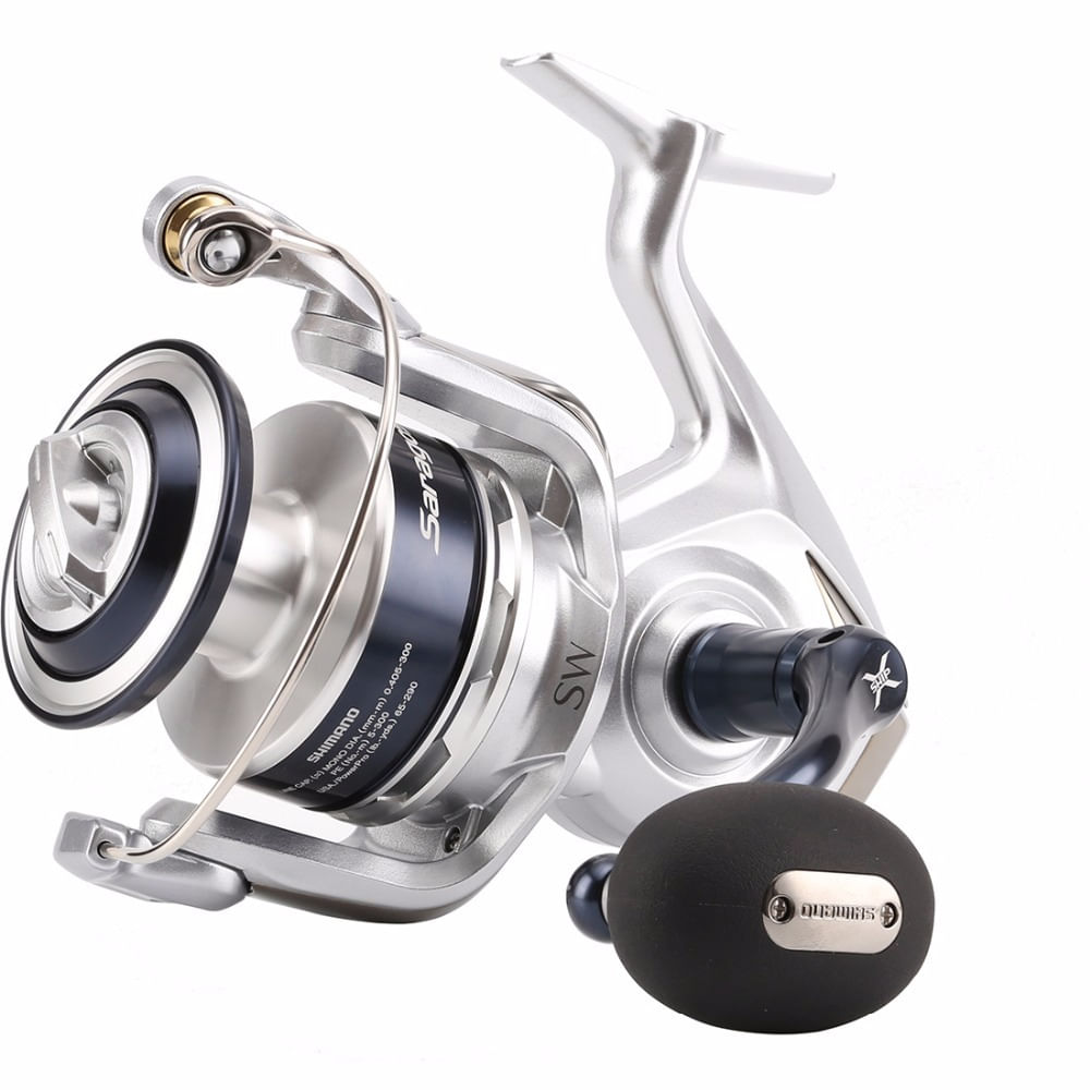 Molinete Saragosa Sw 5000 - Catalogo Bluefishing