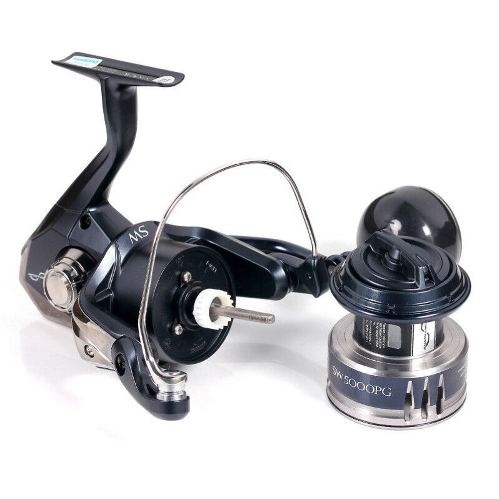 MOLINETE STRADIC SW 5000 PG - Catalogo Bluefishing