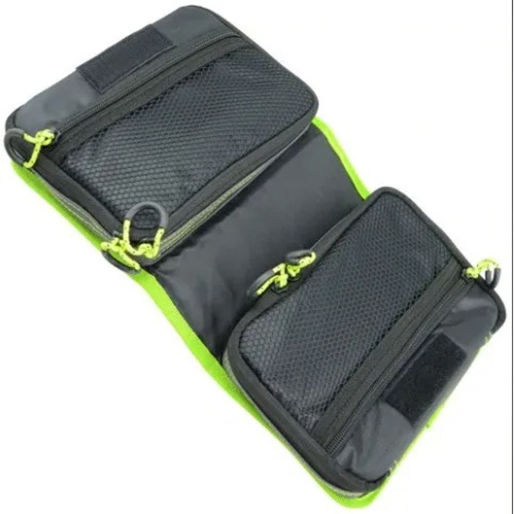 Estojo Pesca Tackle Wallet - Catalogo Bluefishing