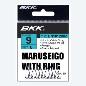 ANZOL-MARUSEIGO-R-DIAMOND (C/ FURO) - Catalogo Bluefishing