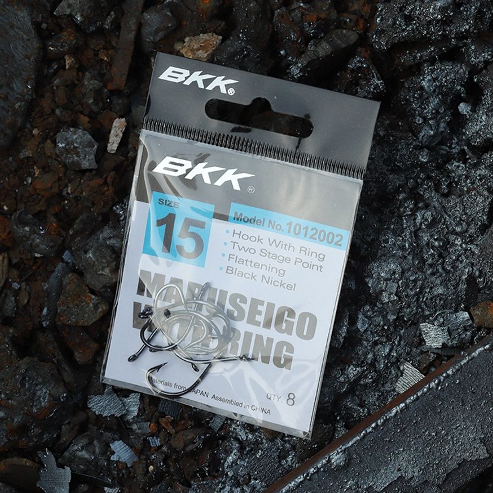 ANZOL-MARUSEIGO-R-DIAMOND (C/ FURO) - Catalogo Bluefishing