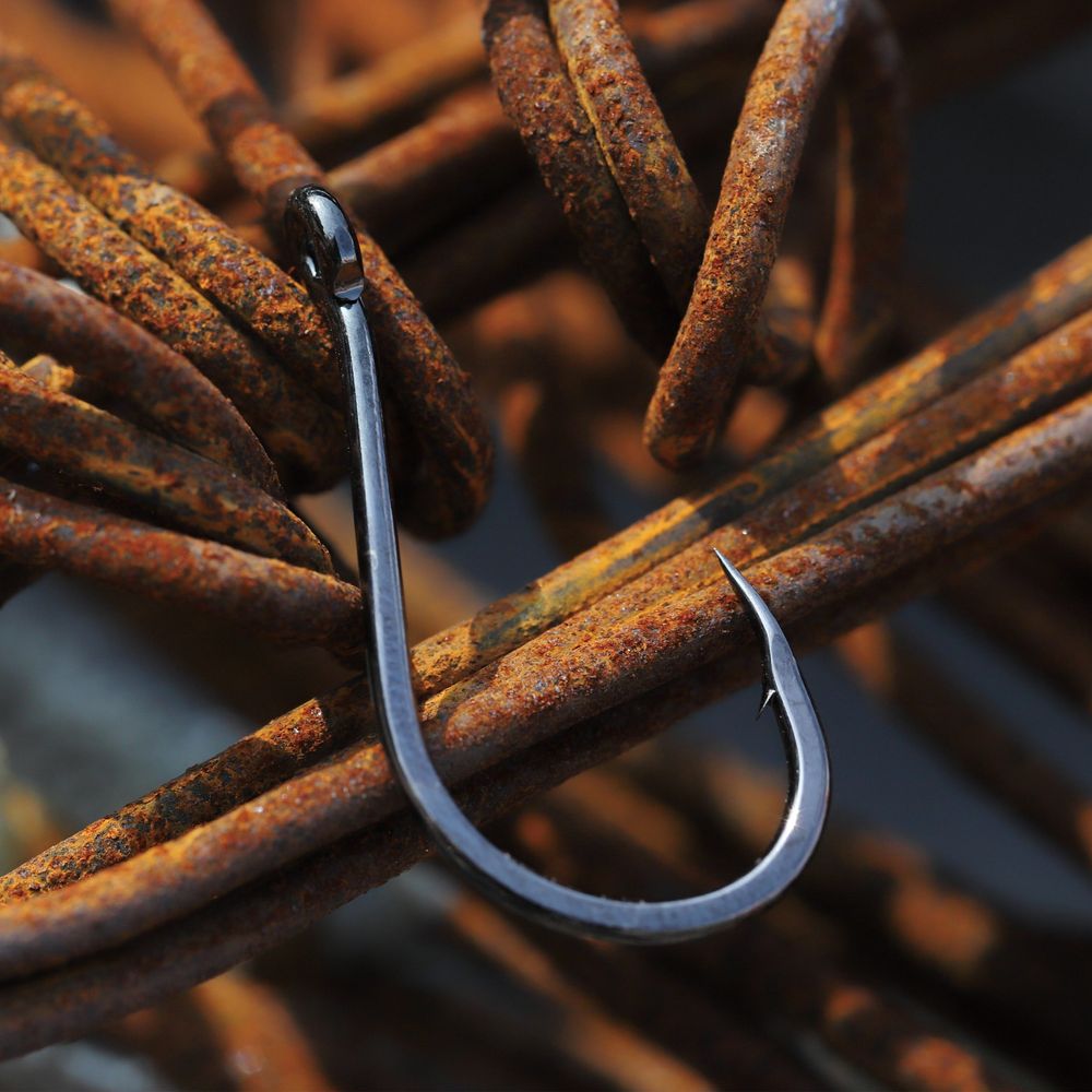 ANZOL CHINU-R DIAMOND (C/ FURO) - Catalogo Bluefishing