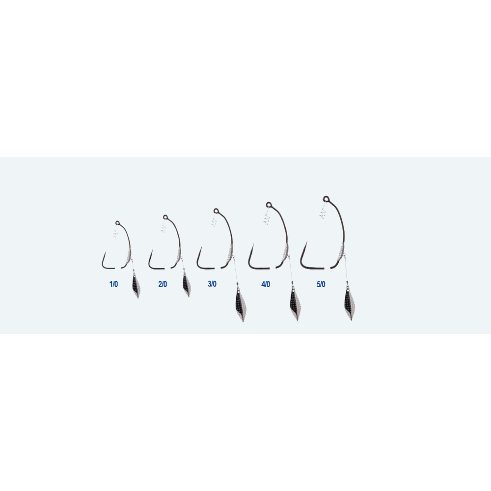 ANZOL TITAN DIVER (C/ FURO) - Catalogo Bluefishing