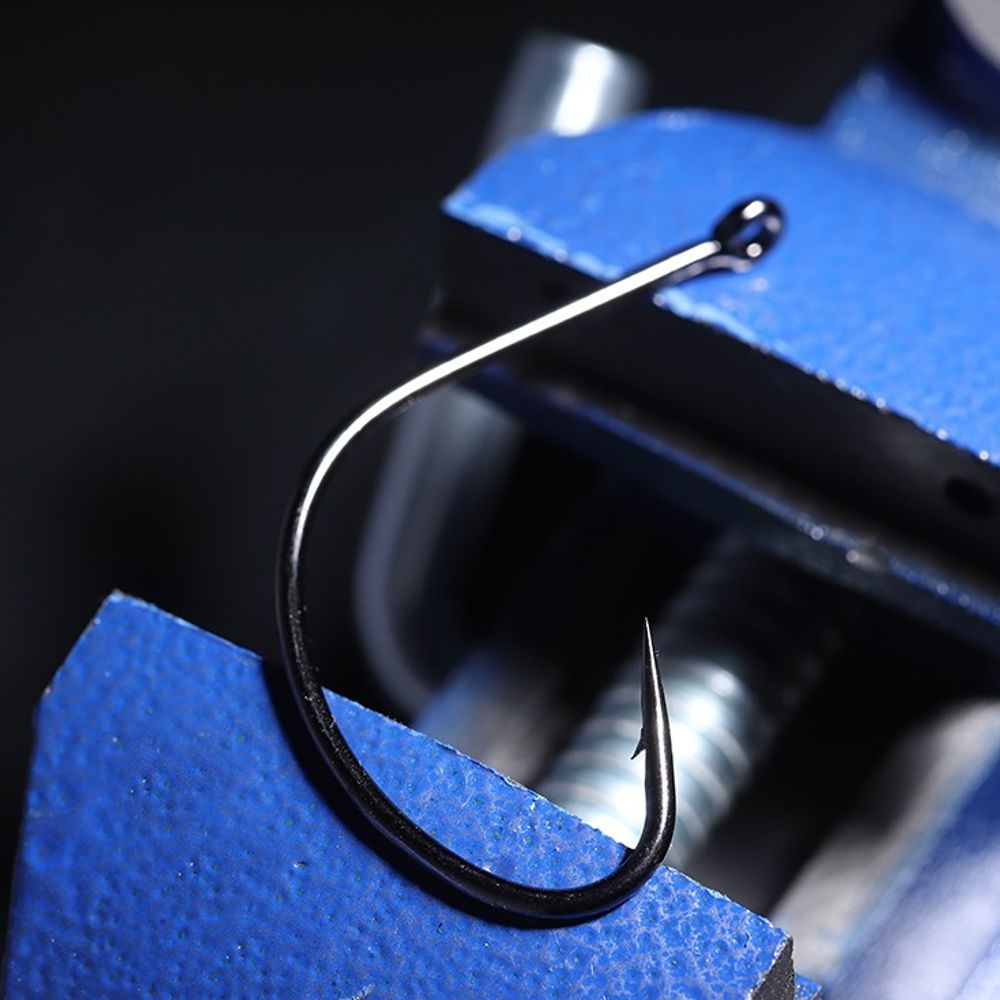 ANZOL WIDE GAP-R (C/ FURO) - Catalogo Bluefishing