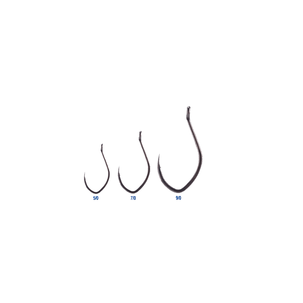 Anzol Beastly Cat - Tamanho 9/0 - Pacote C/04Und (C/ Furo) - Catalogo ...