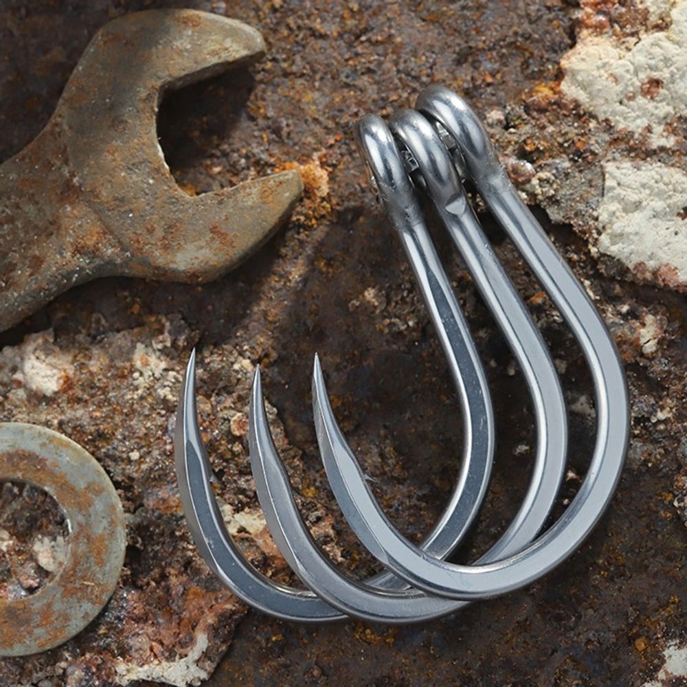 ANZOL PUKA LIVEBAIT HD (C/ FURO) - Catalogo Bluefishing