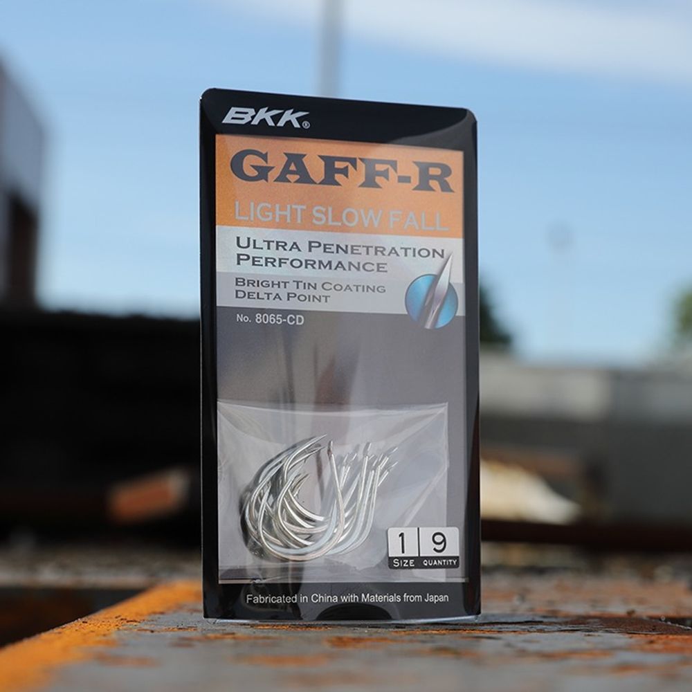 ANZOL-GAFF-R (S/ FURO) - Catalogo Bluefishing