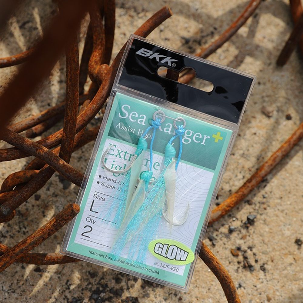 SUPORTE-HOOK-SEA-RANGER - Catalogo Bluefishing